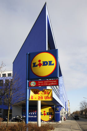 24 Lidl emblem Stock Pictures, Editorial Images and Stock Photos ...