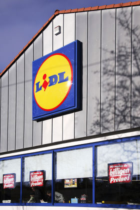 24 Lidl emblem Stock Pictures, Editorial Images and Stock Photos ...