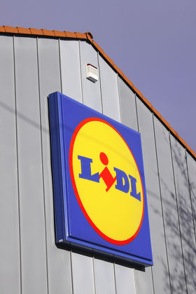 24 Lidl emblem Stock Pictures, Editorial Images and Stock Photos ...