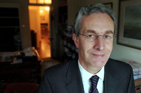 Guy Mansfield New Chairman Bar His Editorial Stock Photo - Stock Image ...