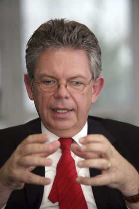 Founder Chief Executive Compugroup Ag Frank Editorial Stock Photo ...