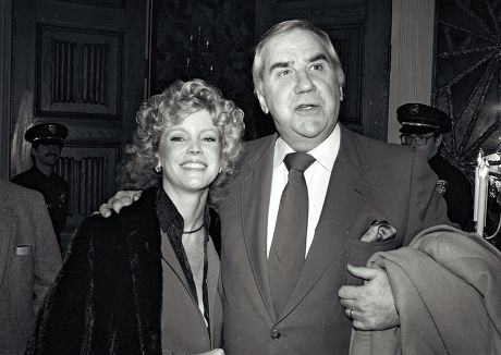 Jamie Farr Joy Ann Richards Editorial Stock Photo - Stock Image ...