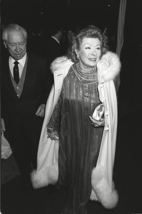 Ee Buddy Fogelson Greer Garson Editorial Stock Photo - Stock Image ...