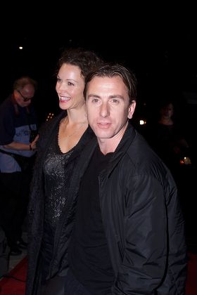 20001024 Tim Roth Wife Nikki Butler Editorial Stock Photo - Stock Image ...