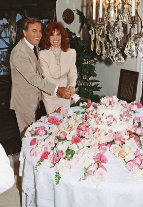 Robert Wagner Jill St John Editorial Stock Photo - Stock Image | Shutterstock