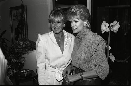 Richard Kline Wife Sandra Malloy Kline Editorial Stock Photo - Stock ...