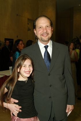 Scott Winant His Daughter Hallie Editorial Stock Photo - Stock Image ...