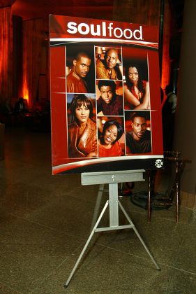 Soul Food Sign Editorial Stock Photo - Stock Image | Shutterstock