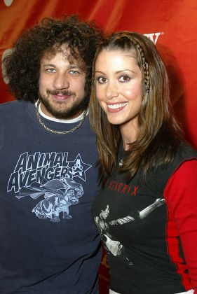 Jennifer Thayer Limp Bizkits Fred Durst Editorial Stock Photo - Stock ...