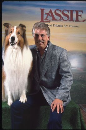 Lassie Bob Weatherwax Editorial Stock Photo - Stock Image | Shutterstock