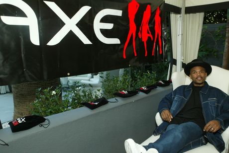 Axe Body Spray Reception in Santa Monica Stock Pictures, Editorial ...