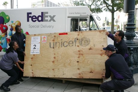 Fedex Employees Editorial Stock Photo - Stock Image | Shutterstock