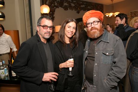 John Colao Robin Radziner Larry Schaffer Editorial Stock Photo - Stock ...