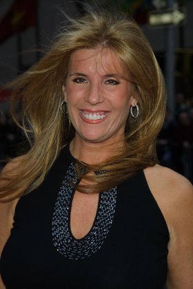 Today Show Entertainment Correspondent Jill Rappaport Editorial Stock ...