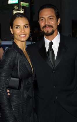 Benjamin Bratt Wife Talisa Soto Editorial Stock Photo - Stock Image ...