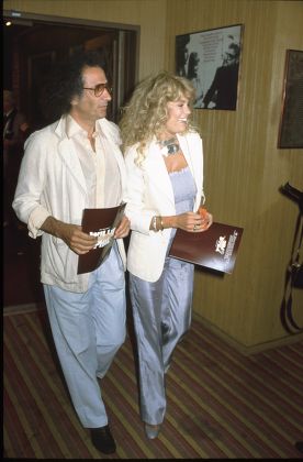 Stanley Fimberg Dyan Cannon Editorial Stock Photo - Stock Image ...