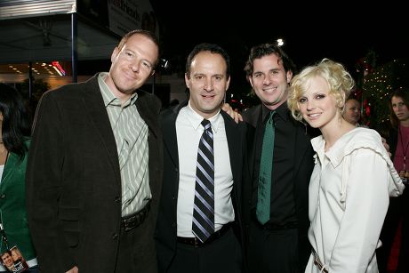 David Tuckerman Amy Smart Editorial Stock Photo - Stock Image ...