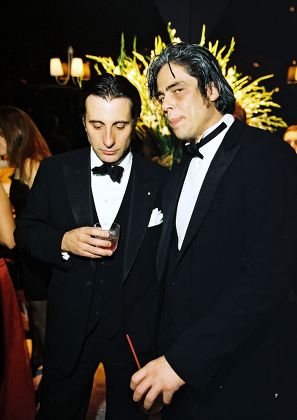 Andy Garcia Benicio Del Toro Editorial Stock Photo - Stock Image ...