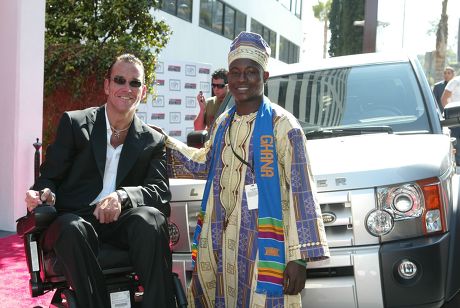Jim Maclaren Emmanuel Ofosu Yeboah Editorial Stock Photo - Stock Image ...