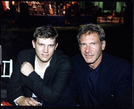 Benjamin Ford Harrison Ford Editorial Stock Photo - Stock Image ...