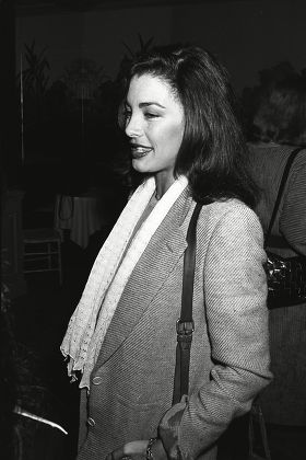 Lew Wasserman Wife Edie Wasserman Editorial Stock Photo - Stock Image ...
