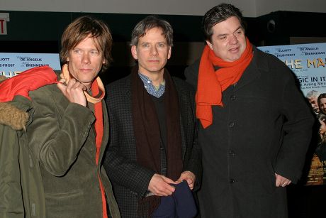 'OFF THE MAP' FILM PREMIERE, NEW YORK, AMERICA - 01 MAR 2005 Stock ...