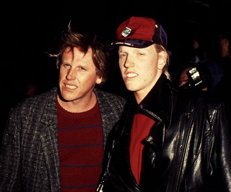 Gary Busey Jake Busey Editorial Stock Photo - Stock Image | Shutterstock