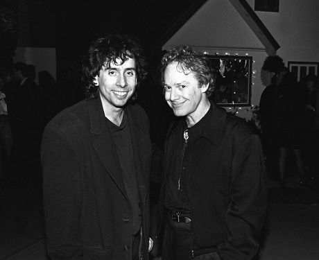 Tim Burton Danny Elfman Editorial Stock Photo - Stock Image | Shutterstock