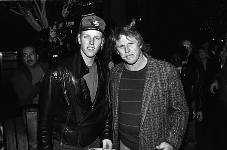 Jake Gary Busey Editorial Stock Photo - Stock Image | Shutterstock