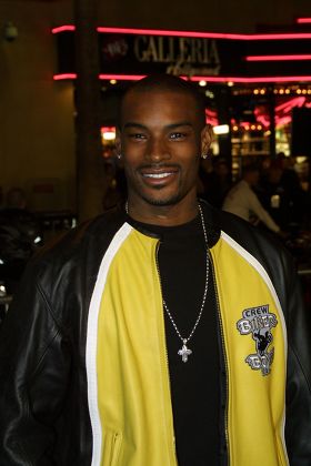Tyson Beckford Editorial Stock Photo - Stock Image | Shutterstock