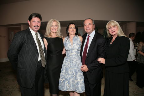Kevin Beggs Jennifer Wooster Dana Pachulski Editorial Stock Photo ...