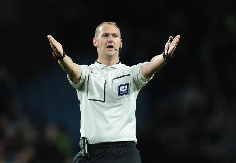 Referee Robert Madley Editorial Stock Photo - Stock Image | Shutterstock
