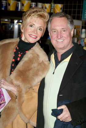 Neil Sedaka Wife Leba Editorial Stock Photo - Stock Image | Shutterstock