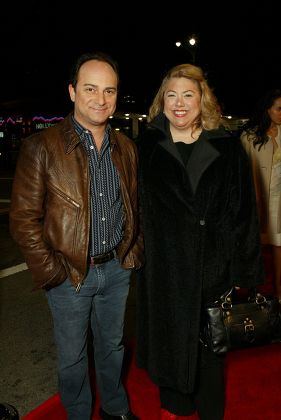 Kevin Pollak Lucy Webb Editorial Stock Photo - Stock Image | Shutterstock