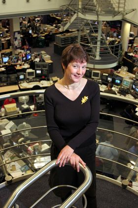 Helen Boaden Head Bbc News London Editorial Stock Photo - Stock Image ...