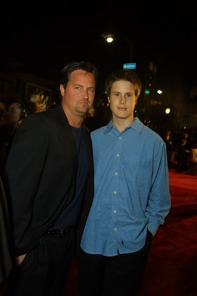 Matthew Perry Brother Will Morrison Editorial Stock Photo - Stock Image | Shutterstock