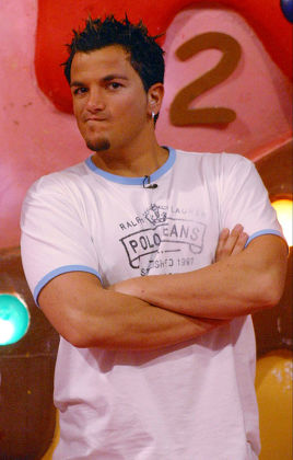 Peter Andre Editorial Stock Photo - Stock Image | Shutterstock