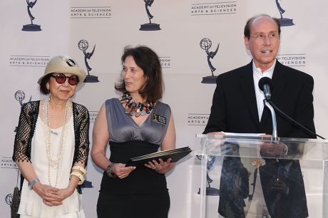 Barbara Bundy Director Fidm Museum Galleries Editorial Stock Photo ...