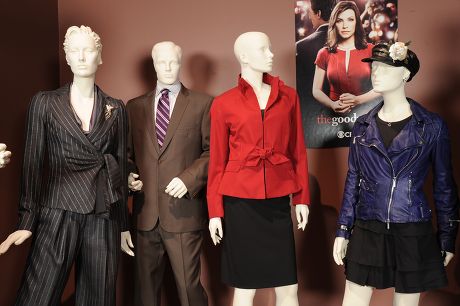 Costumes Worn By Actors Emily Deschanel Editorial Stock Photo - Stock ...