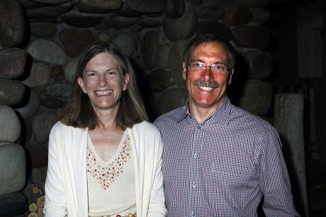 Harold Proviser Laura Blocker Mark Seal Editorial Stock Photo - Stock ...