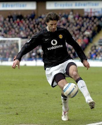 Ruud Van Nistelrooy Editorial Stock Photo - Stock Image | Shutterstock