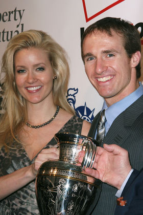 Brittany Brees Drew Brees Editorial Stock Photo - Stock Image ...