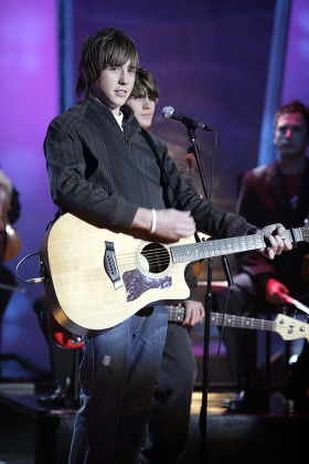 Danny Jones Mcfly Editorial Stock Photo - Stock Image | Shutterstock
