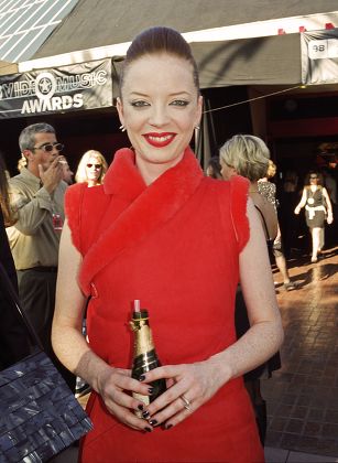 4 Mtv video music awards los angeles america 1998 Stock Pictures ...