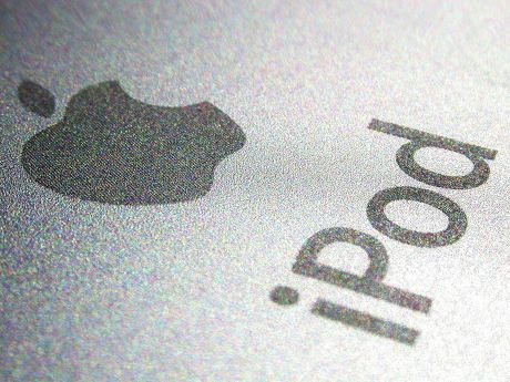 Logo Apple Ipod Editorial Stock Photo - Stock Image | Shutterstock