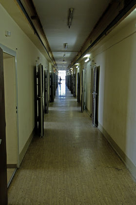 Rooms Interrogation Prison Further Secret Service Editorial Stock Photo ...