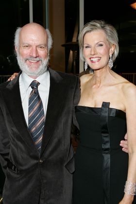 James Burrows Laurie Burrows Grad Editorial Stock Photo - Stock Image ...