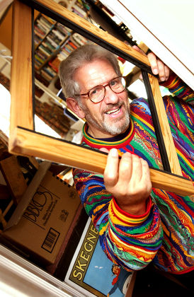 Adam Hart Davis Editorial Stock Photo - Stock Image | Shutterstock