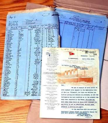 __COUNT__ HISTORIC DOCUMENTS AT THE PUBLIC RECORDS OFFICE AT KEW ...