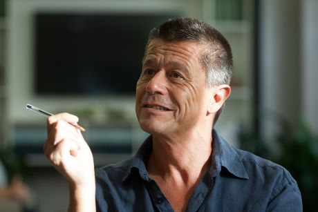 Writer Emmanuel Carrere Editorial Stock Photo - Stock Image | Shutterstock